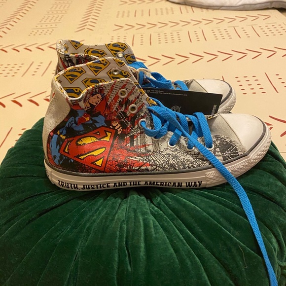 Converse | Shoes | Dc Converse | Poshmark